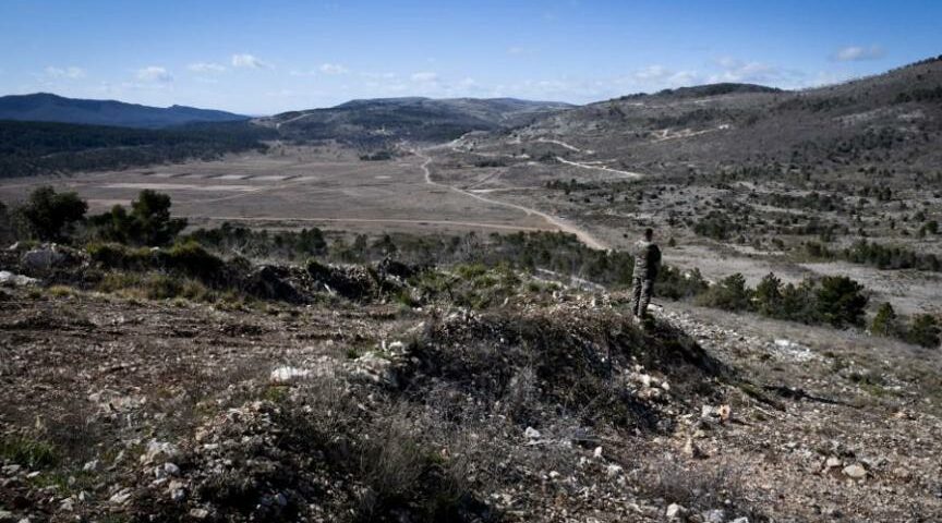 Camp militaire de Canjuers, Pourquoi autant de richesses ? - Site de la ...